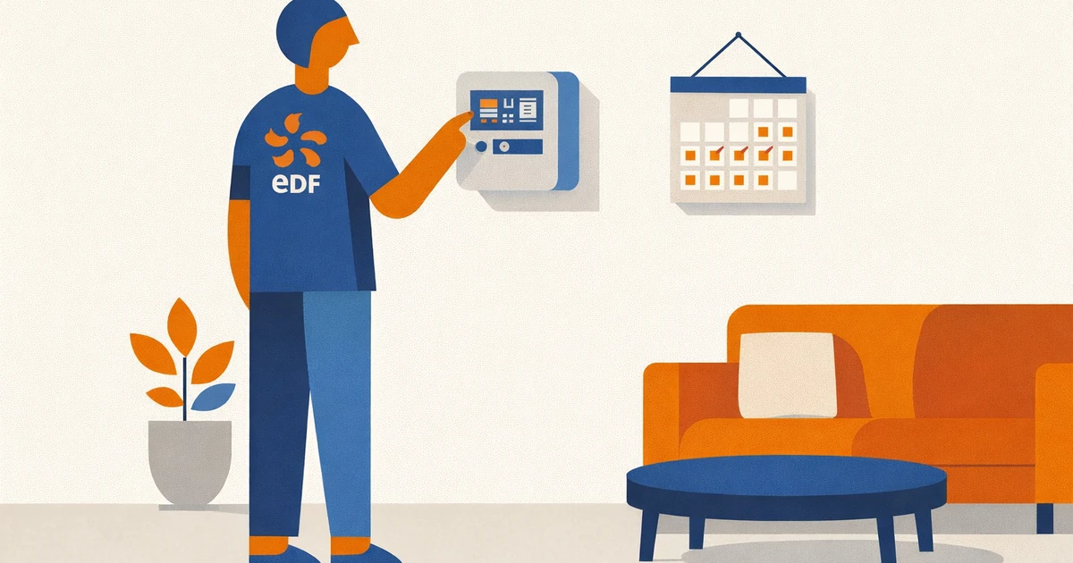 EDF EJP : demain est-ce un jour EJP ? Tarifs 2026 et historique